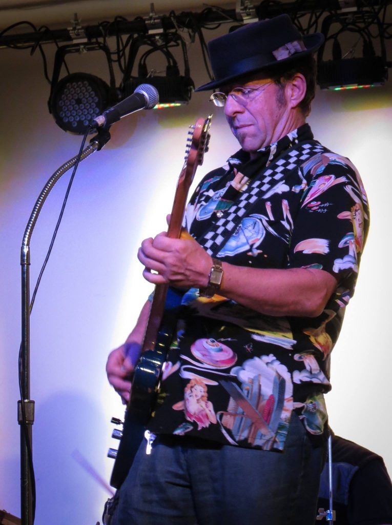 Freedom Café Presents Blues Day 2020 | Freedom Cafe